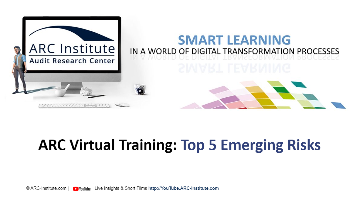 Top 5 Emerging Risks for 2020 - Audit Research Center