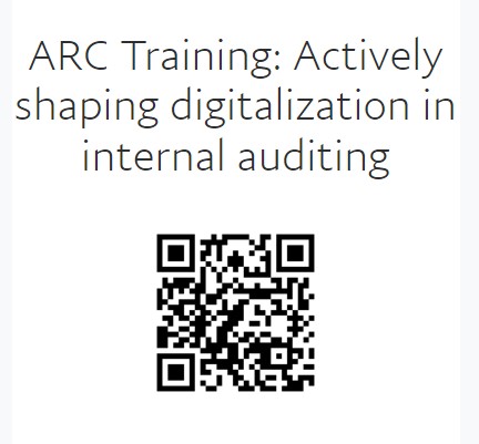 Digitalization in Internal Auditing | Virtual TrainingsSeries